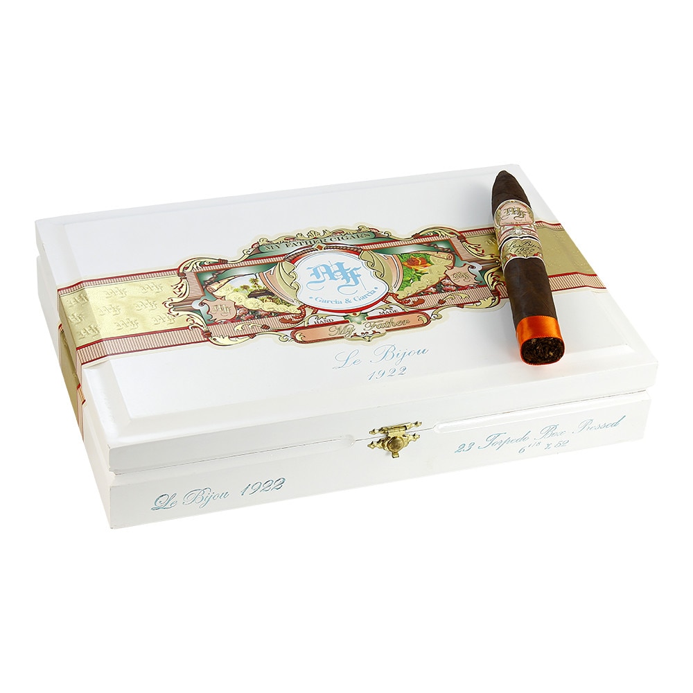 Trabucuri My Father Cigars LE BIJOU Box Press Natural Bucata - eMAG.ro
