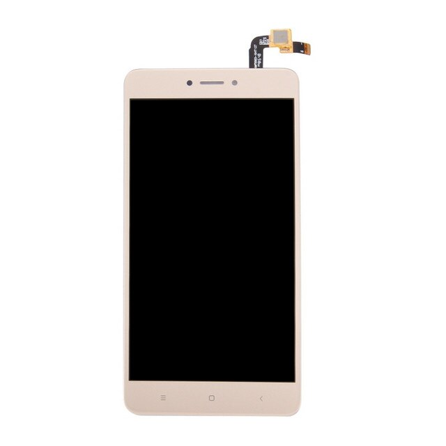 Display Cu Touchscreen Xiaomi Redmi Note 4x Auriu - eMAG.ro