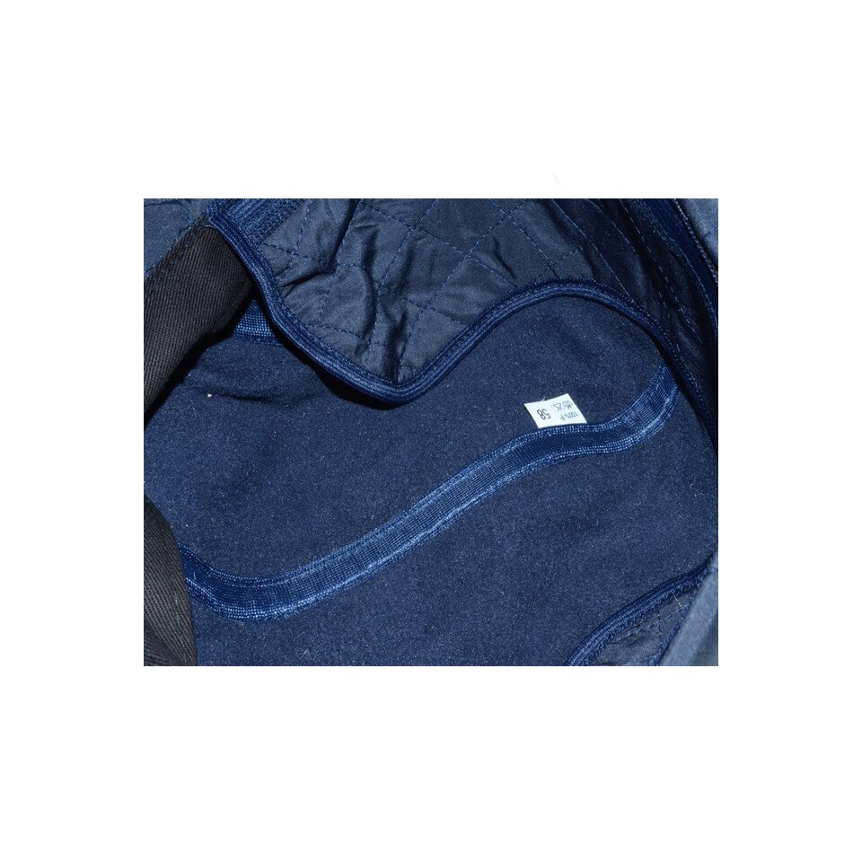 Basca pentru fete Demmi DMM9-B, Bleumarin, Universal - eMAG.ro