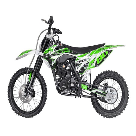 Motocicleta Dirtbike Hurricane V2 capacitate 250cc - eMAG.ro