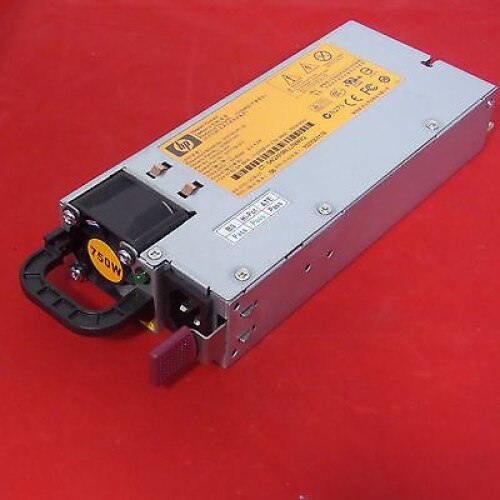 Sursa server HP 750W 100V/240V PSU Refurbished - eMAG.ro