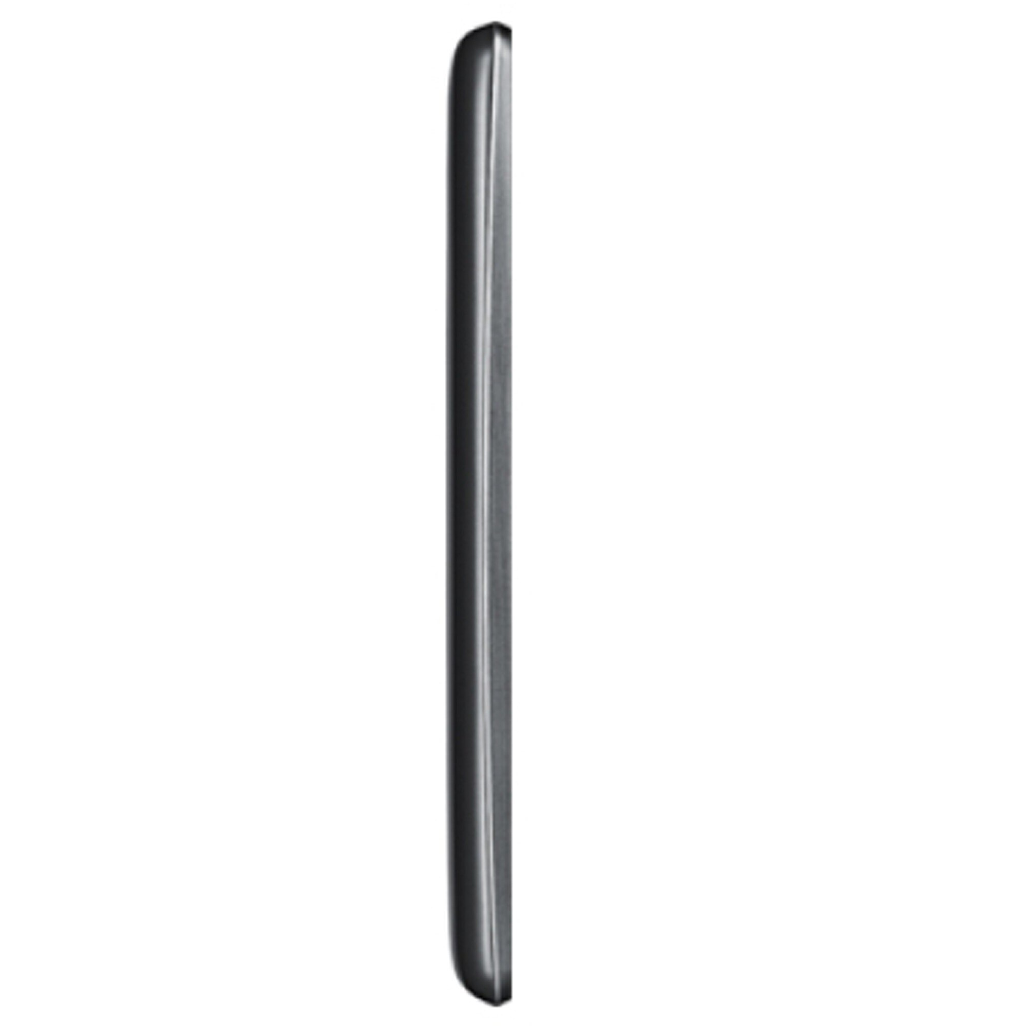 Мобилен телефон LG G4 Stylus, H635, 4G, 8GB, Метално Сив - eMAG.bg