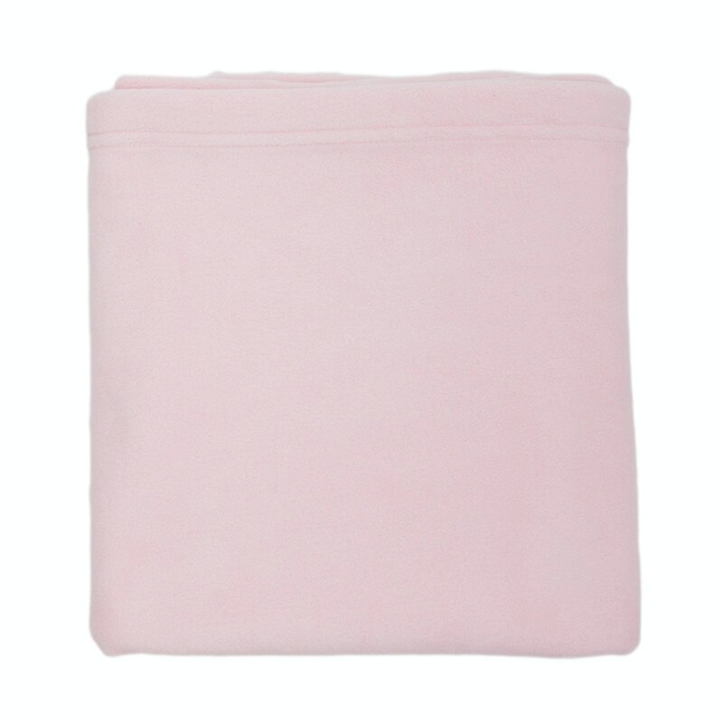 Patura polara Bebe bleu, 75x100 cm, Roz - eMAG.ro