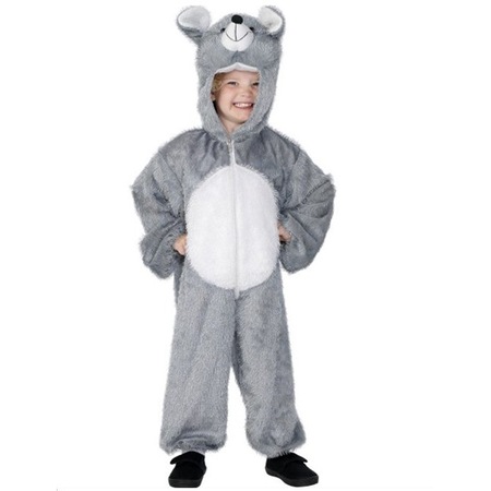 Costum soricel copii 140 cm (8-10 ani) - eMAG.ro