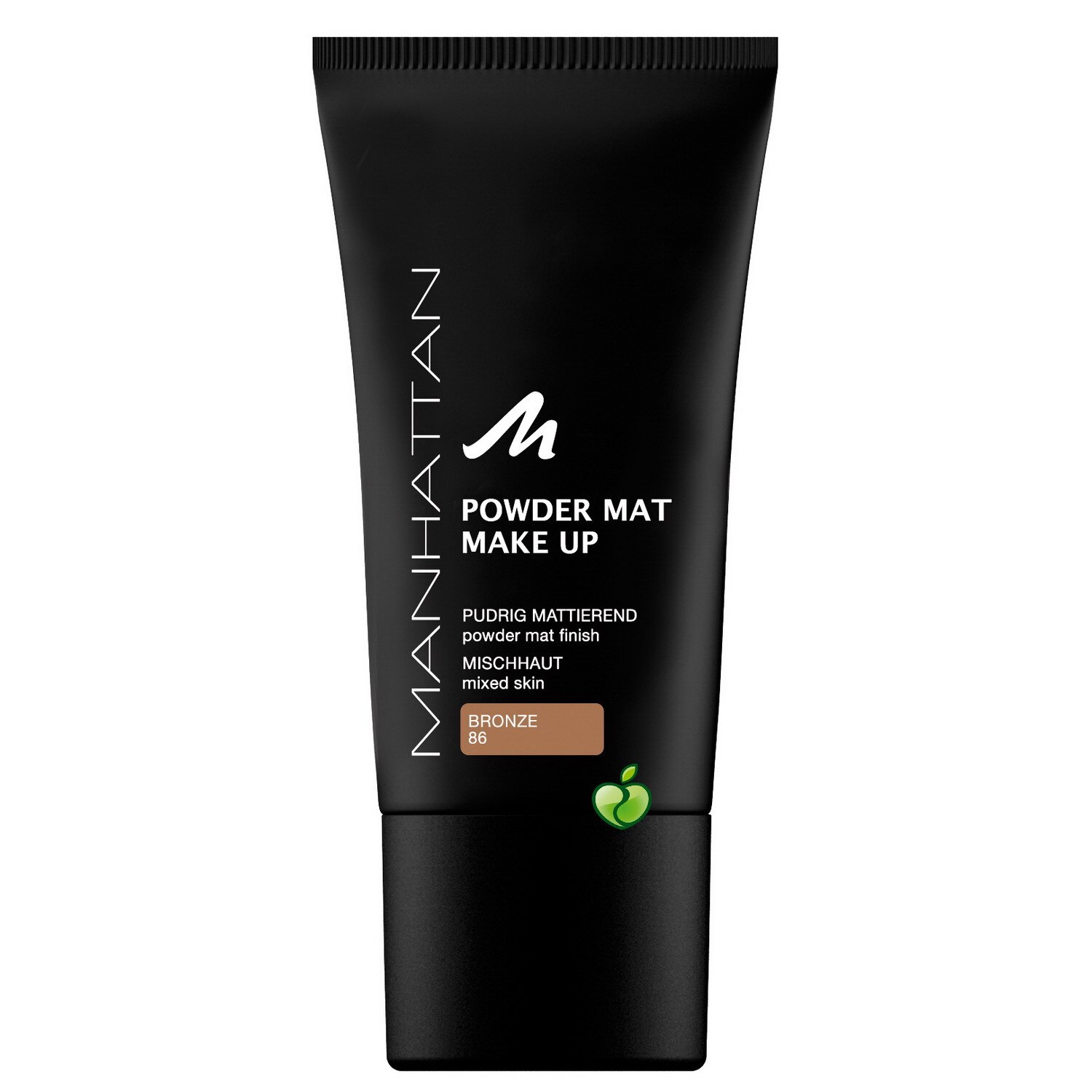 Фон дю тен Manhattan Powder Mat 86 Bronze - eMAG.bg