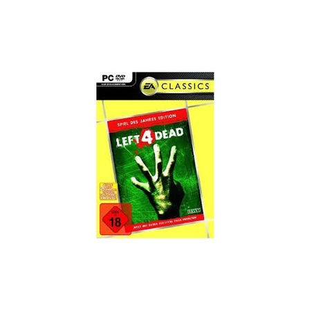 Left 4 Dead Game Of The Year Edition - EA Classics PC DVD - eMAG.ro
