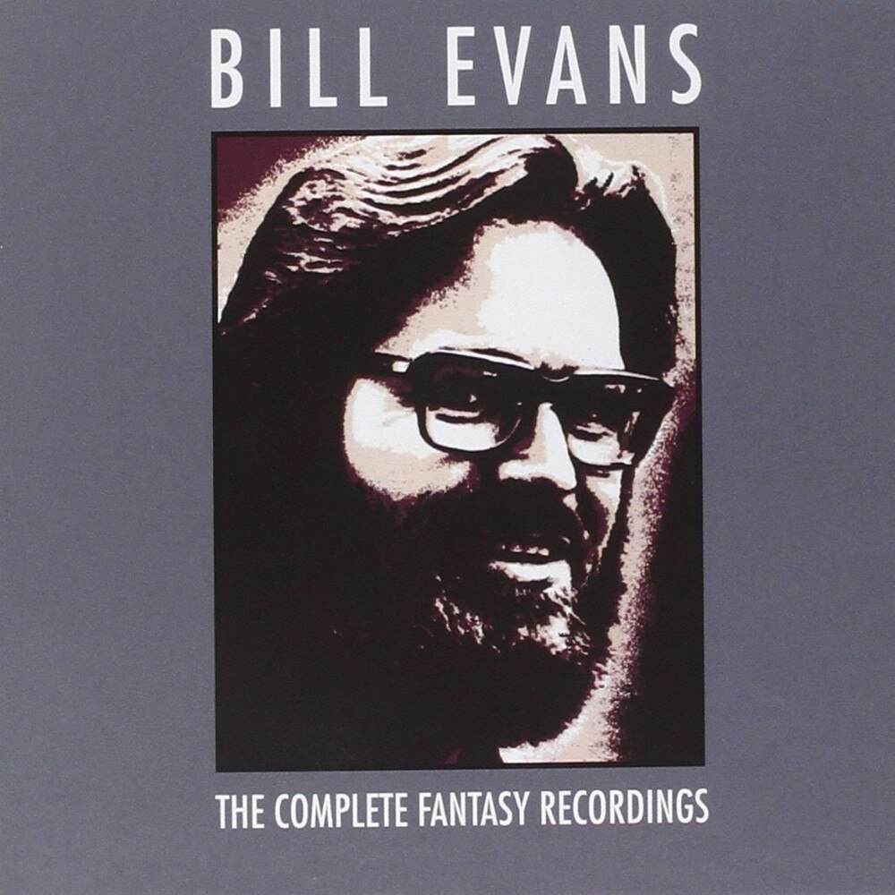 Bill Evans-The Complete Fantasy Recordings-9CD - eMAG.ro
