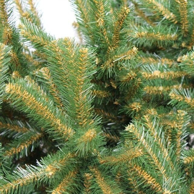 Brad artificial Molid Scandinav Premium 240 cm, efect natural real ...