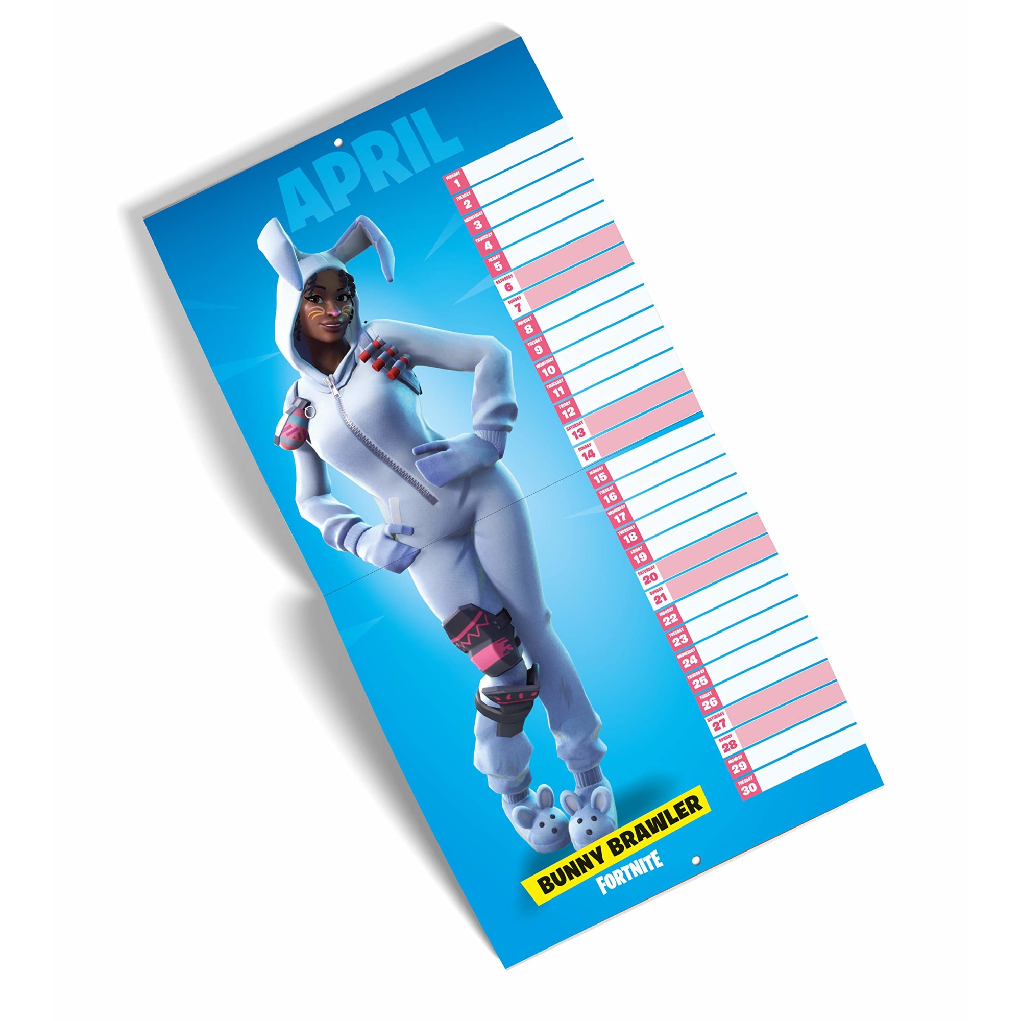 Calendar Oficial Fortnite 2019 - eMAG.ro