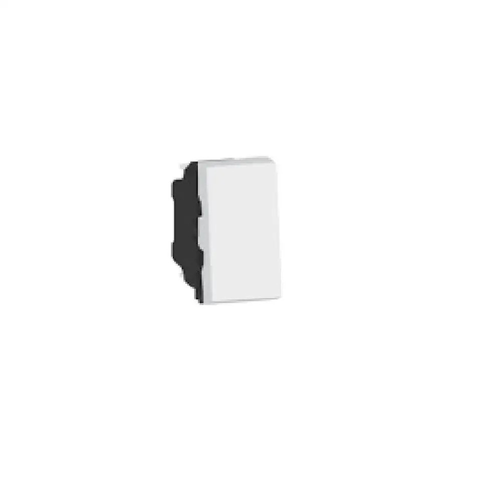 Intrerupator simplu Legrand Mosaic 077000 - 1 modul - eMAG.ro