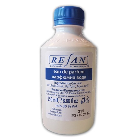 Парфюмна вода за жени Refan 302, 250 мл - eMAG.bg
