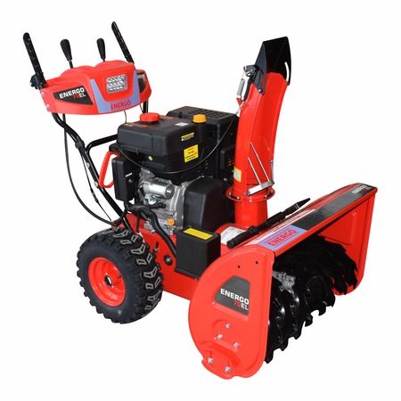 Freza zapada 10 cp, 70 cm Energo 70 EL - eMAG.ro