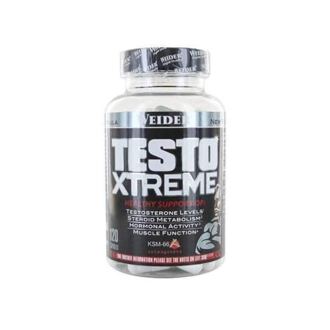Testo X - Treme,120 capsule - eMAG.ro