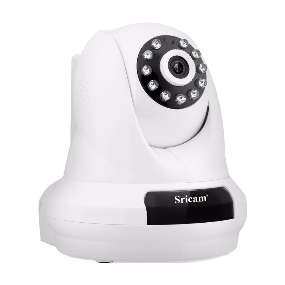 Security Camera Sricam Sp018 Manual Camara Seguridad Full Hd 1080p 2mp ...