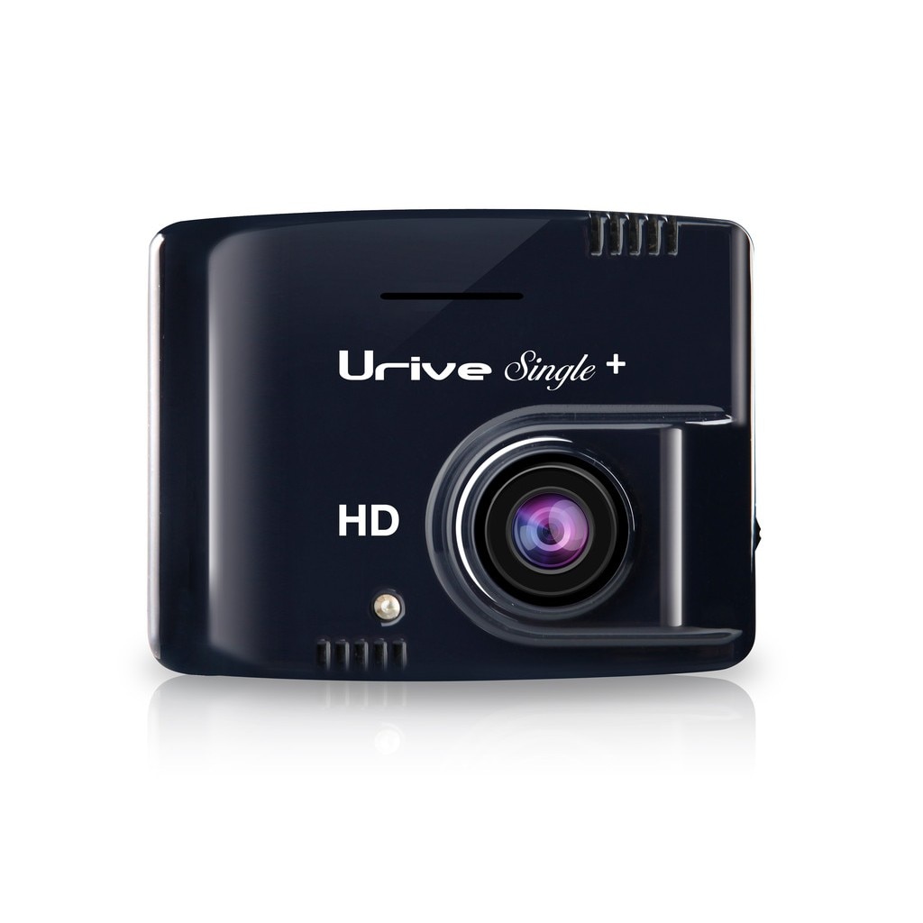 Видеорегистратор за кола URIVE SINGLE + - eMAG.bg