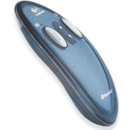 Mouse Logitech Cordless Presenter, Bluetooth, Optic USB - eMAG.ro
