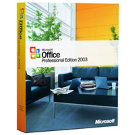 Microsoft Office Professional 2003 English CD Retail - eMAG.ro