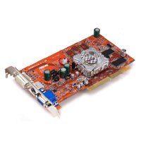 Placa video ASUS ATI Radeon 9550, 256 MB, 128Bit - eMAG.ro