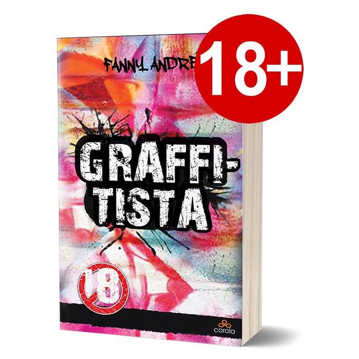 Graffitista - Fanny Andre - eMAG.ro