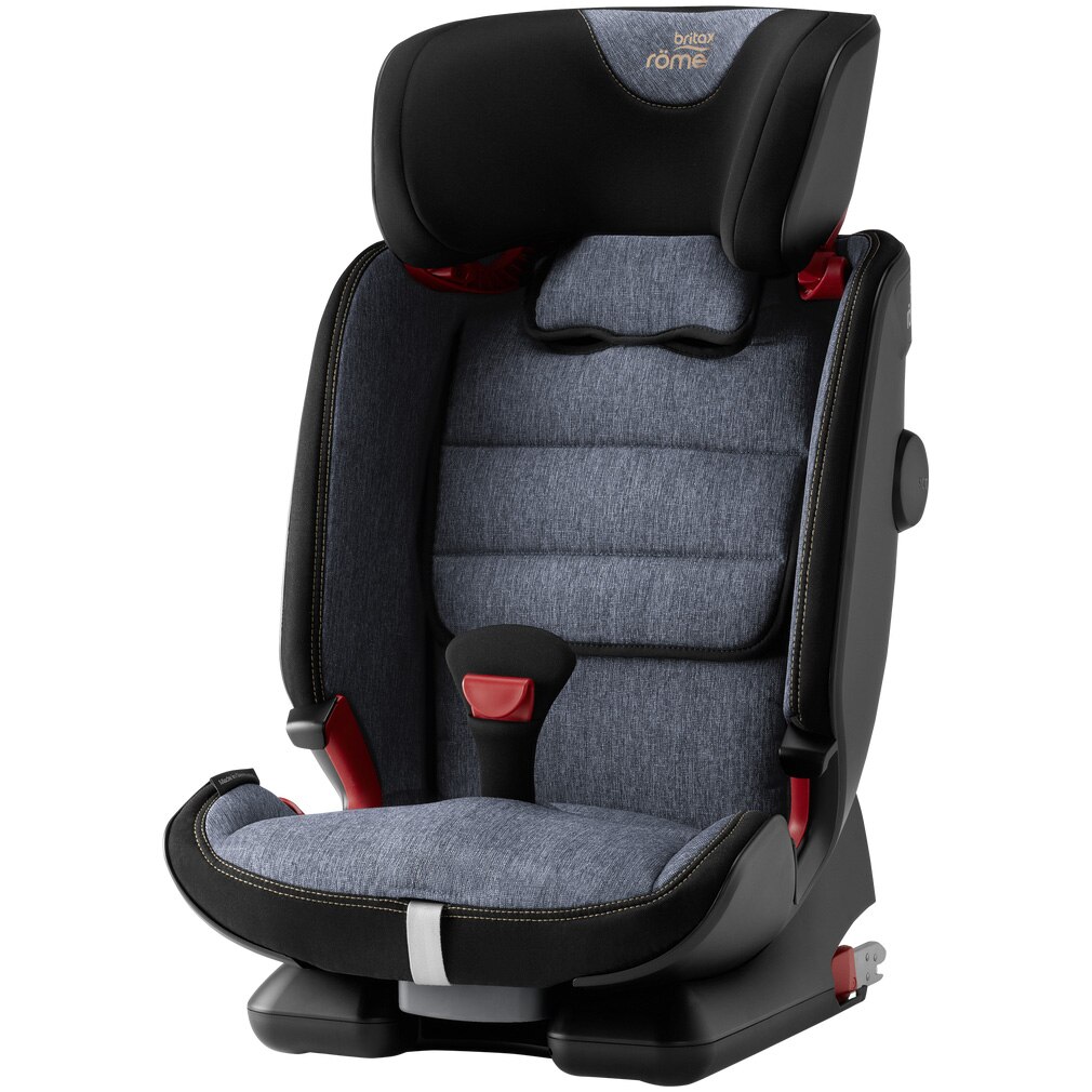 Scaun auto ISOFIX Britax Romer ADVANSAFIX IV R Blue Marble, 9-36 kg, cu ...