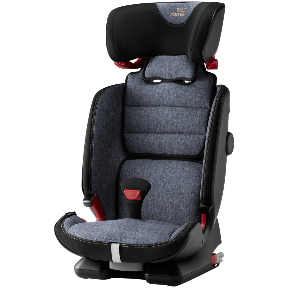 Scaun auto ISOFIX Britax Romer ADVANSAFIX IV R Blue Marble, 9-36 kg, cu ...