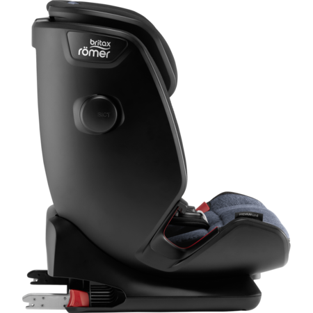 Scaun auto ISOFIX Britax Romer ADVANSAFIX IV R Blue Marble, 9-36 kg, cu ...