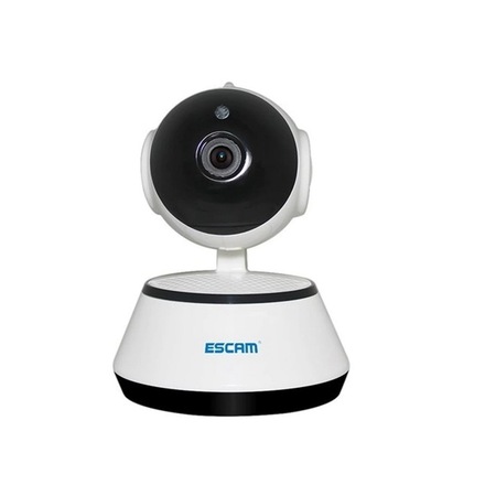 Camera IP fara fir Escam, cu WiFi, model B2C-X10, HD 720P cu alarma si ...