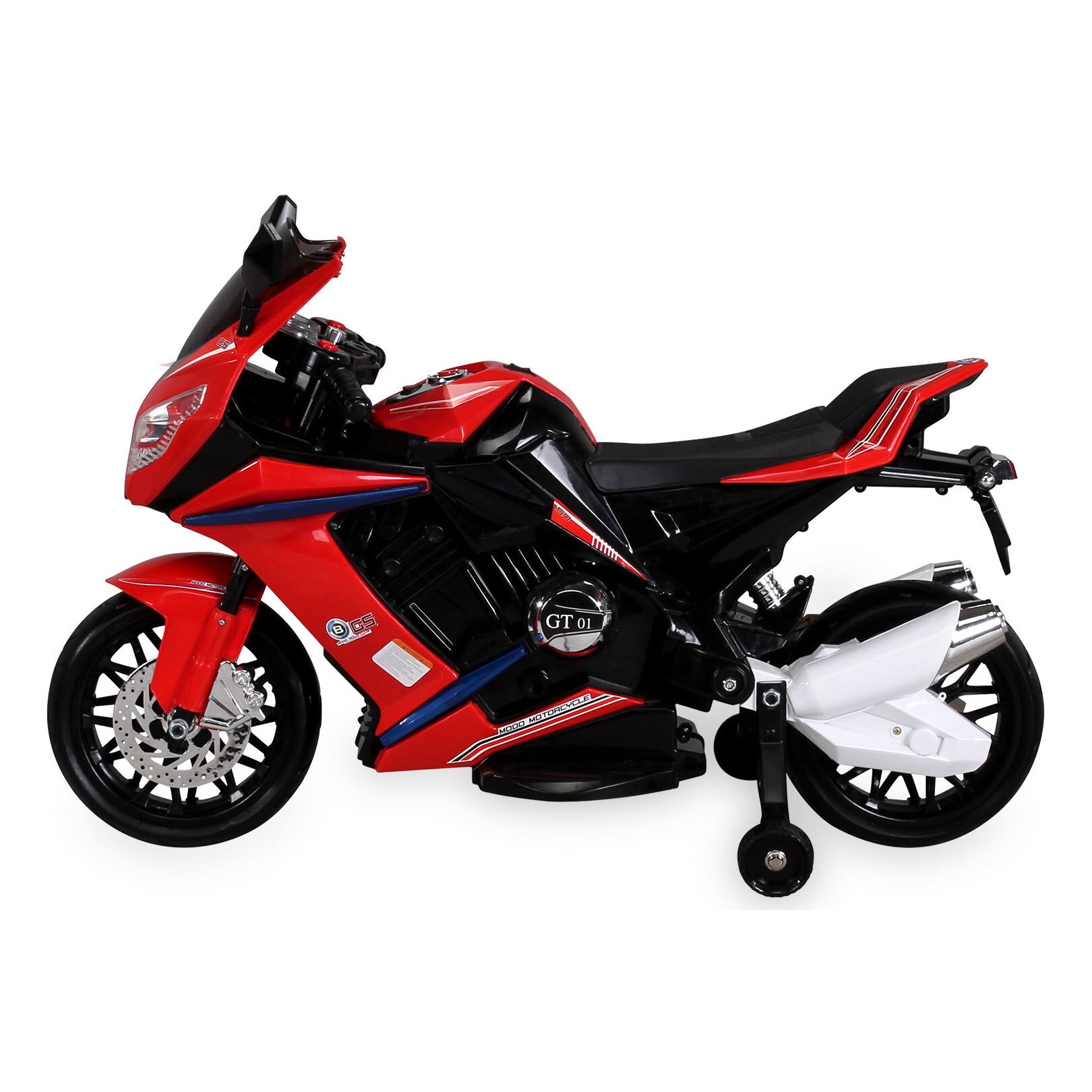 Motoreta pentru Copii, Modo J 528 ,1 Loc - eMAG.ro