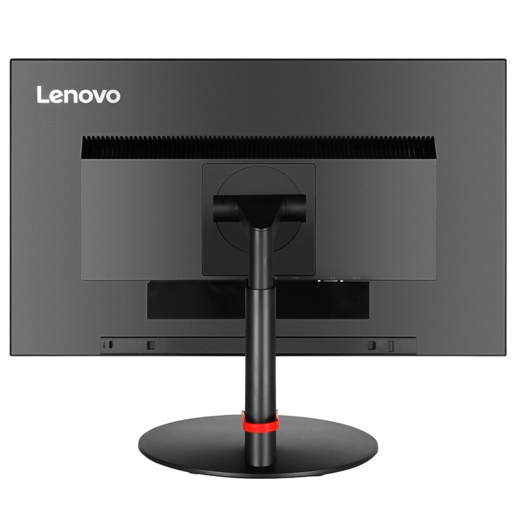 Monitor LED IPS Lenovo ThinkVision 27", WQHD, Display Port, Negru, P27q ...