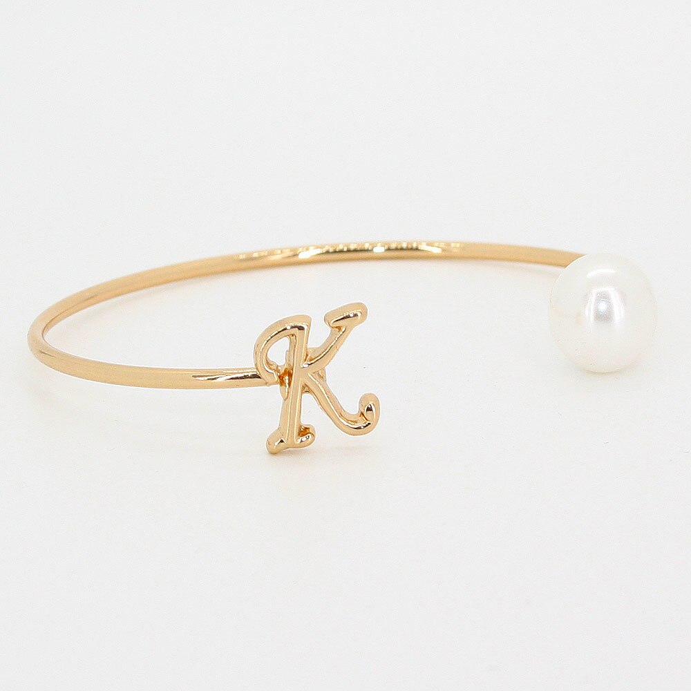Bratara cu initiala K,Sic Moda - eMAG.ro