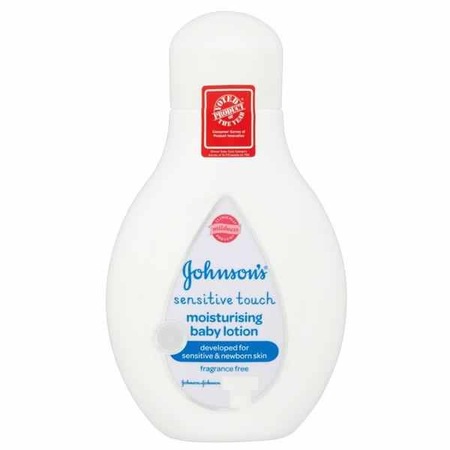 Lotiune de corp pentru copii Johnsons Sensitive Touch 250ml - eMAG.ro