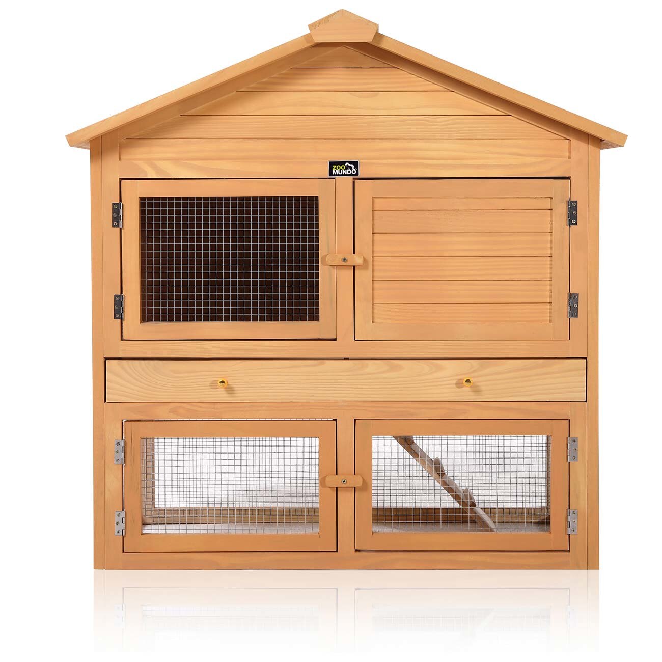 Cotet iepuri model "Zoomundo" - eMAG.ro