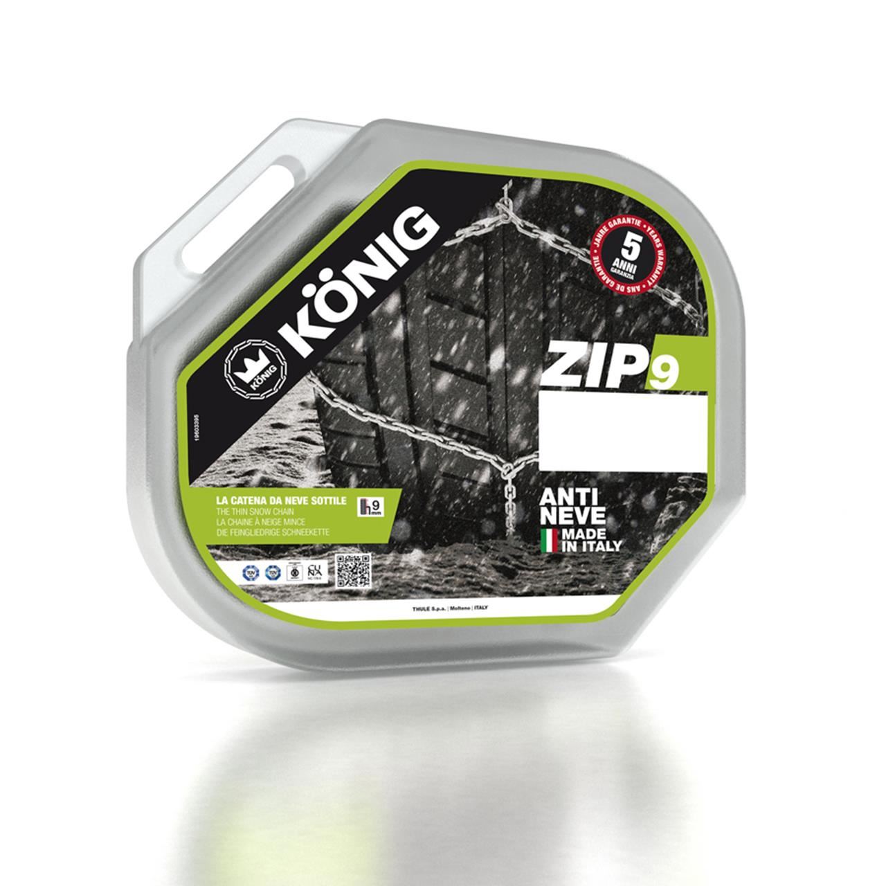 Lanturi antiderapante König ZIP 9 070 - eMAG.ro
