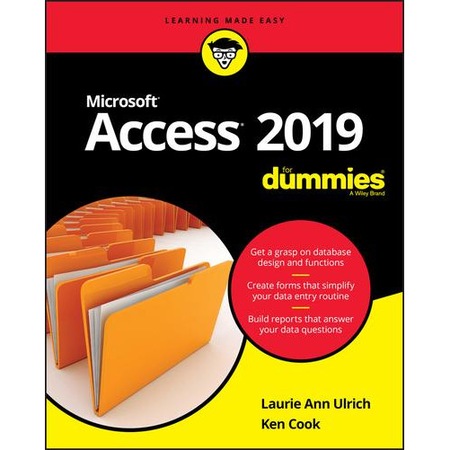 Access 2019 For Dummies - eMAG.ro