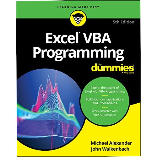 Excel VBA Programming For Dummies - eMAG.ro