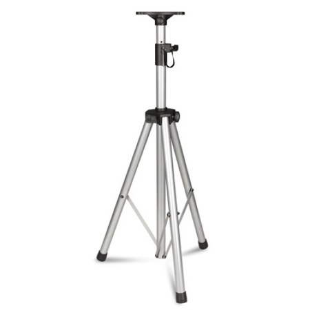Suport Boxa Trepied Argintiu, 1.8m, Stander Stativ Picior Boxa Difuzor ...