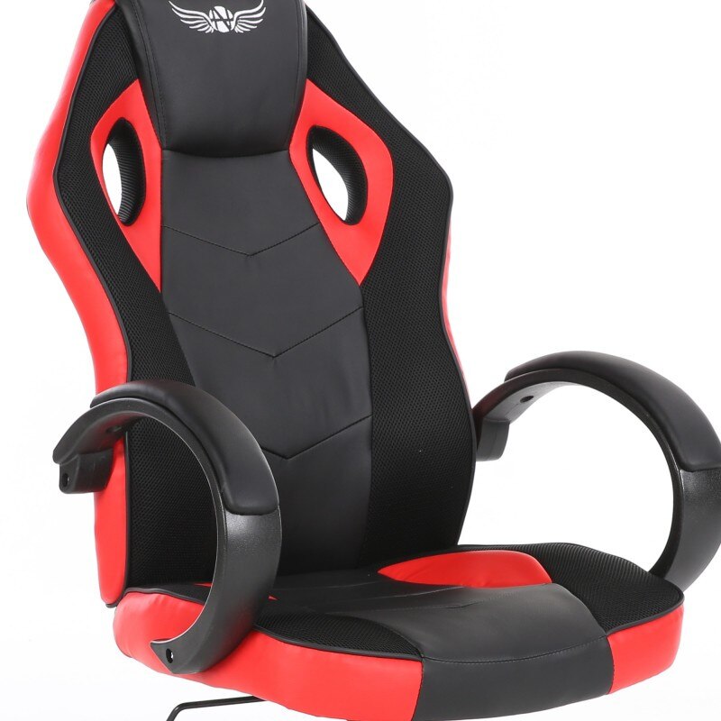 Scaun Birou Gaming Nordhold Ullr - Rosu - eMAG.ro