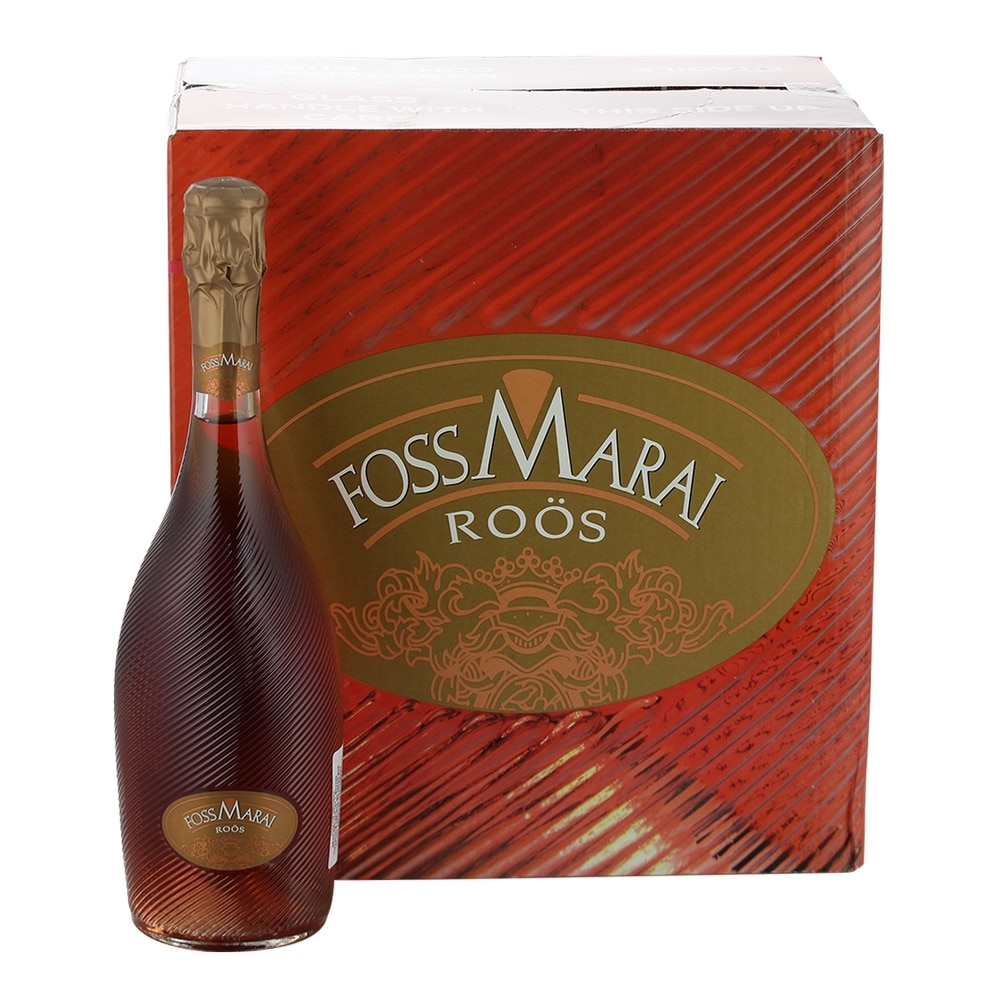 Vin spumant Foss Marai Roos Magnum Rose Brut, 1.5l, 6 sticle - eMAG.ro