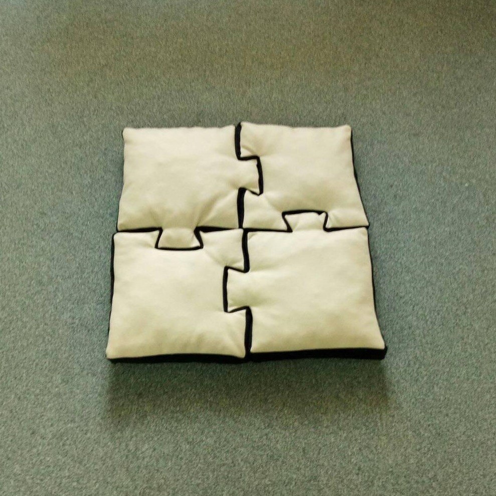 Set perne de podea cu fete interschimbabile - eMAG.ro