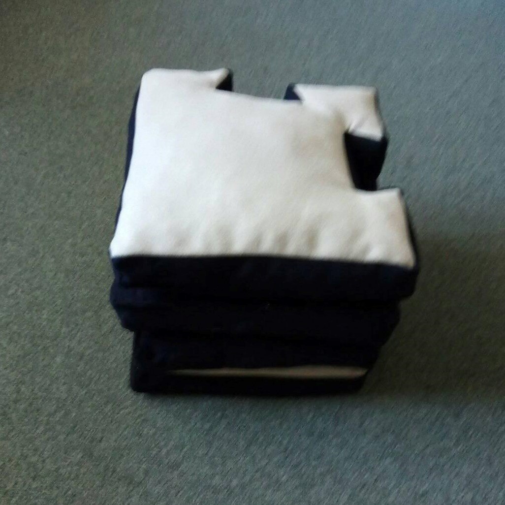 Set perne de podea cu fete interschimbabile - eMAG.ro