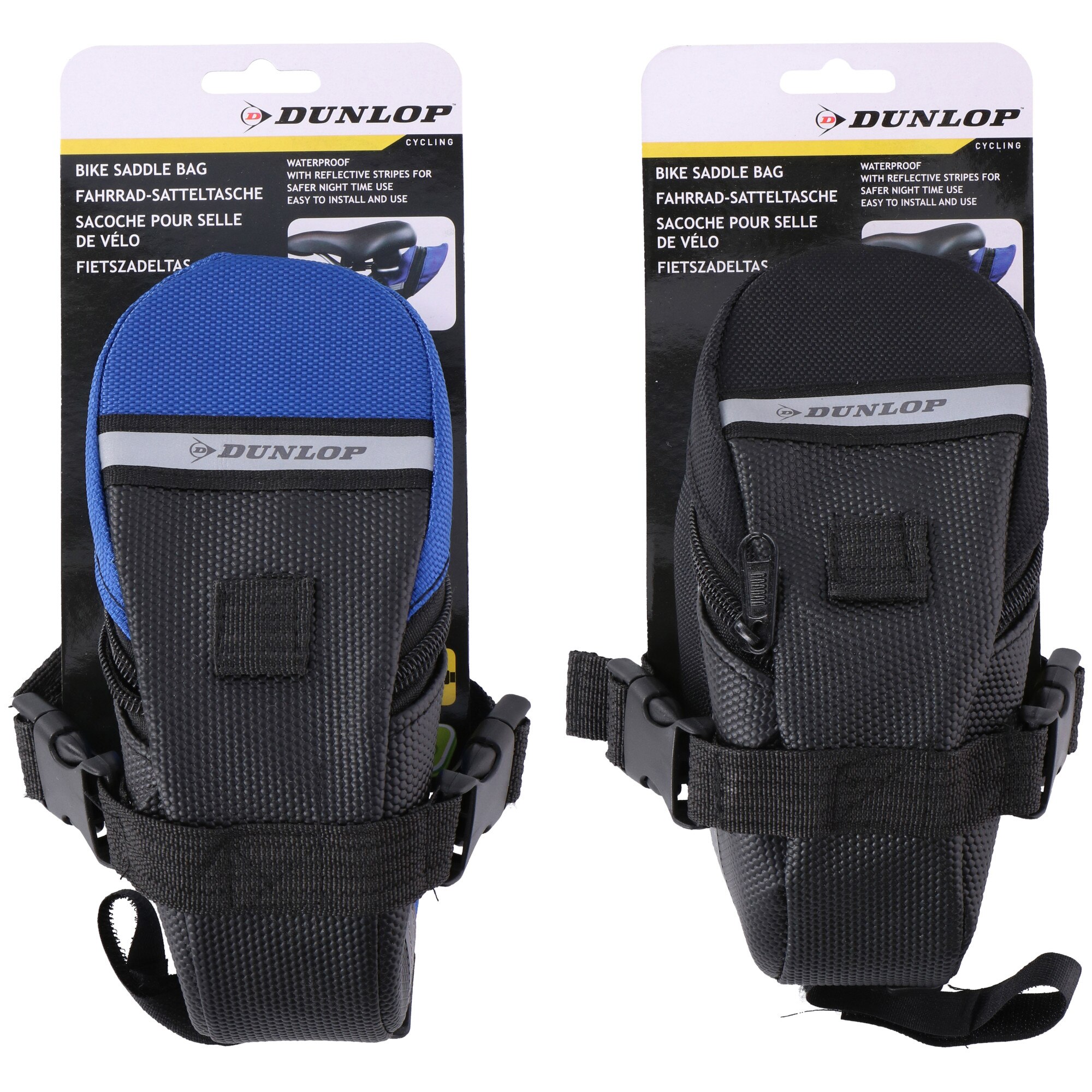 Geanta borseta tija/sa Dunlop 9x7x21cm - eMAG.ro