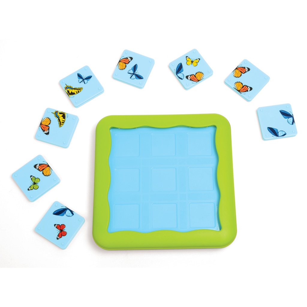 Joc educativ Smart Games Butterflies - eMAG.ro