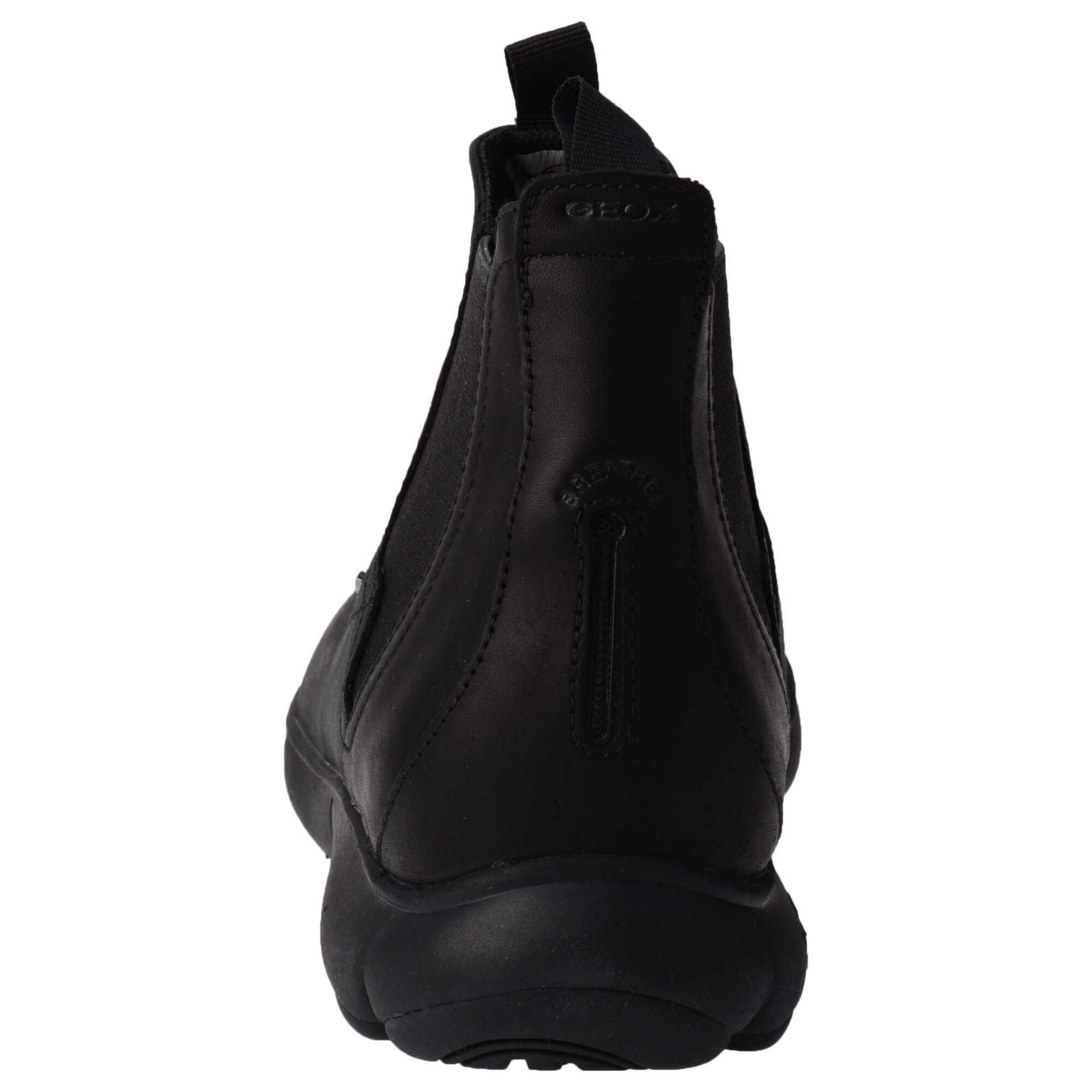 Ghete casual barbati Geox Nebula negru, U84D7A00043C9999, 44 - eMAG.ro