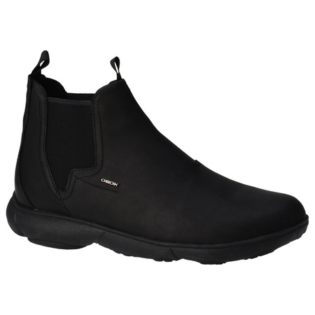 Ghete casual barbati Geox Nebula negru, U84D7A00043C9999, 44 - eMAG.ro