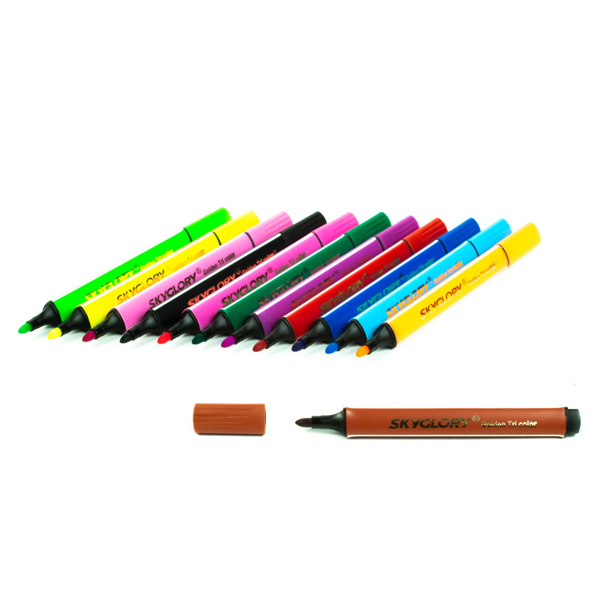 Set carioci jumbo 12buc/set Skyglory - eMAG.ro