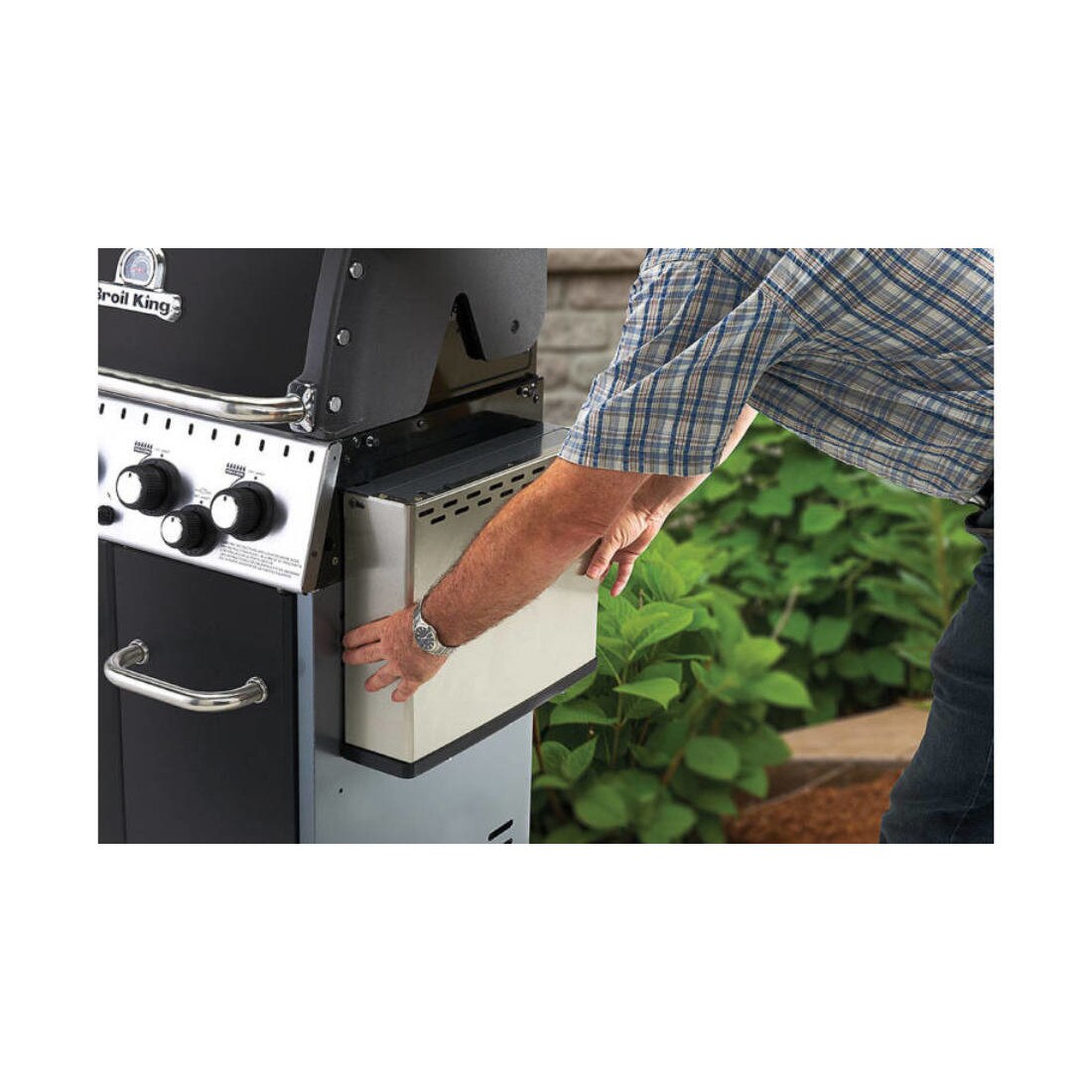 Broil King Baron 340 kerti gázgrill - eMAG.hu