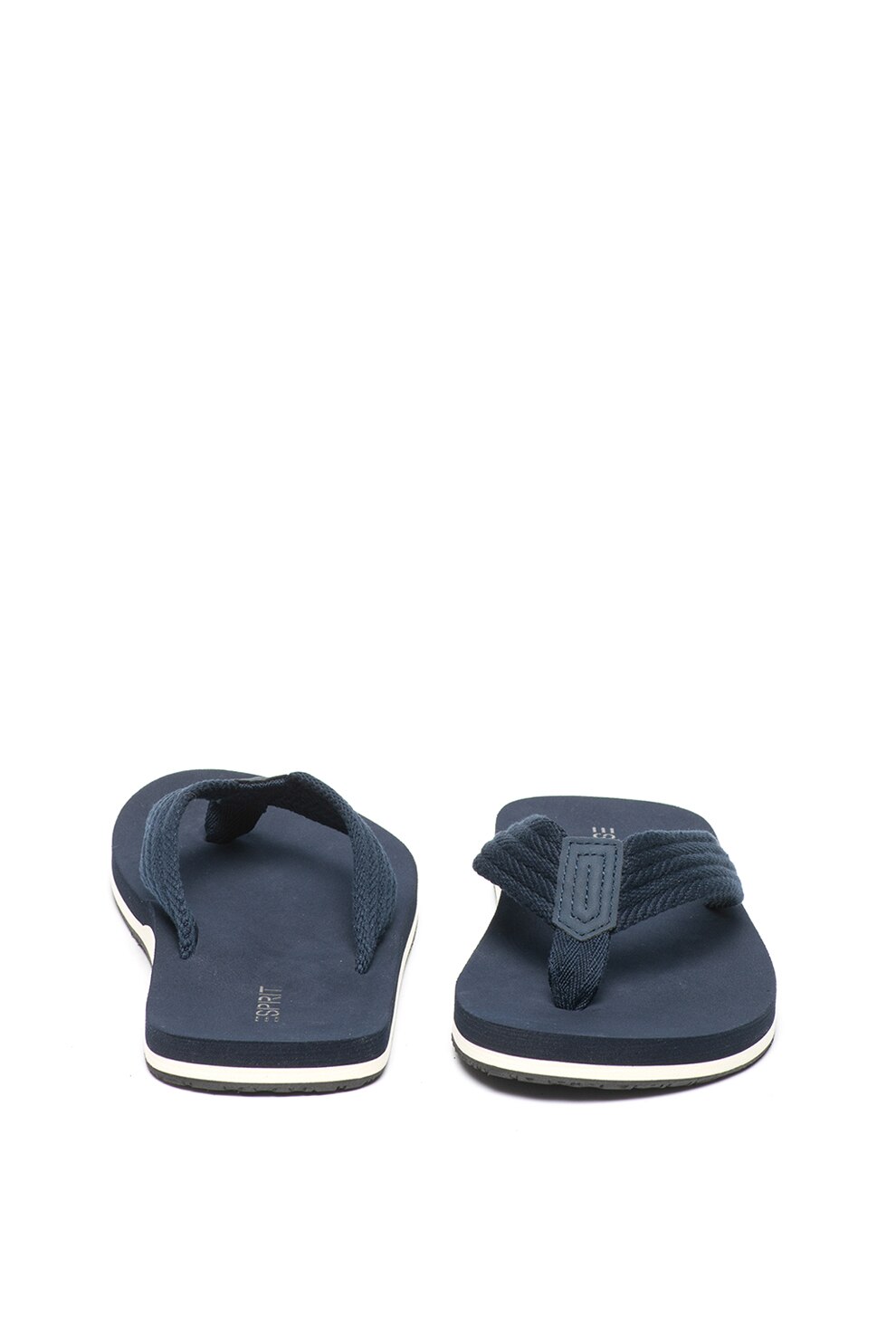 Esprit, Papuci flip flop, Bleumarin, 44 - eMAG.ro