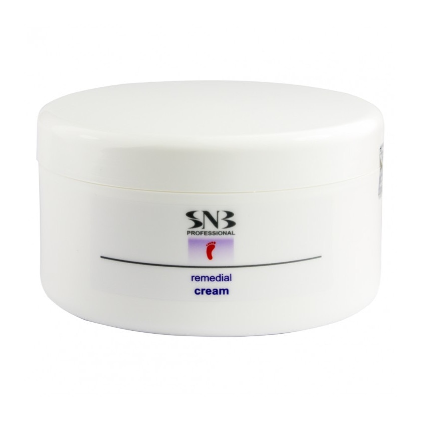 Crema pentru calcaie crapate si bataturi Remedial SNB Professional 300 ml - eMAG.ro