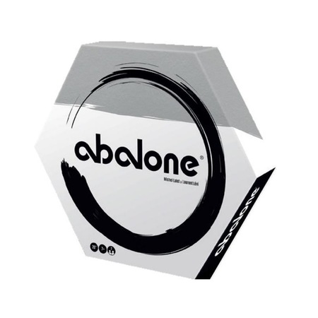 Joc de strategie abstracta, Abalone, Asmodee, pentru doi jucatori - eMAG.ro