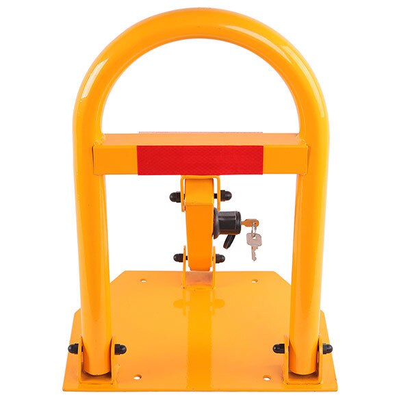 Sistem blocaj, blocator loc de parcare cu cheie, 50X35 cm SN1805 - eMAG.ro